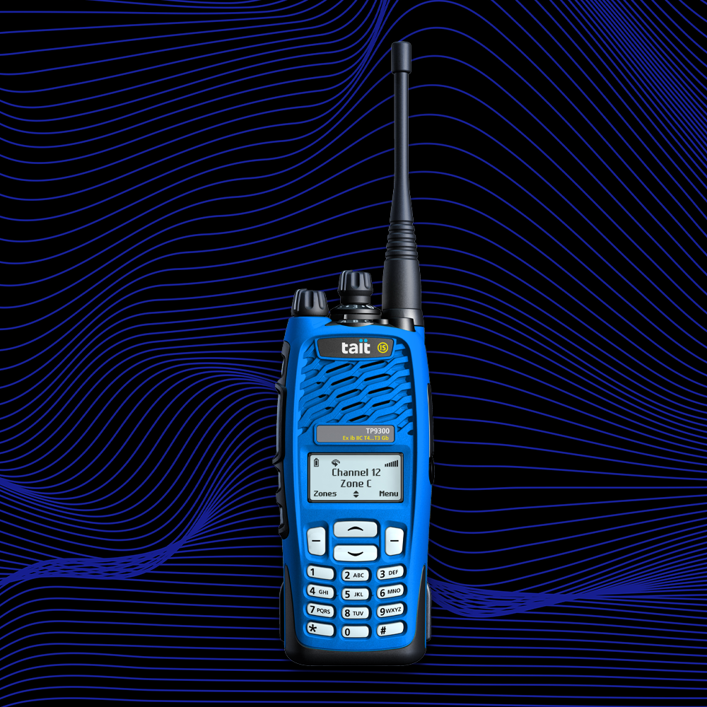 Tait Digital Radios | Digitall Comms | Hire or Buy Online