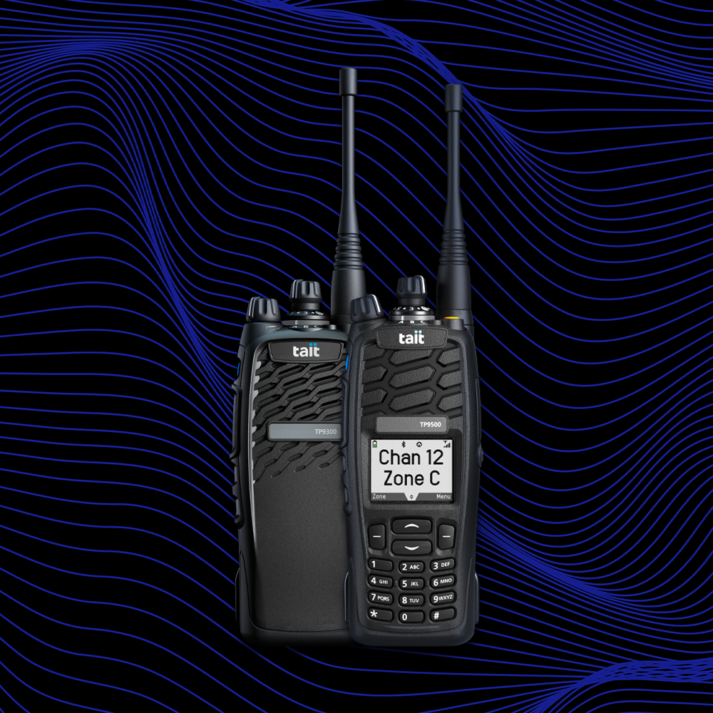 Tait Digital Radios | Digitall Comms | Hire or Buy Online