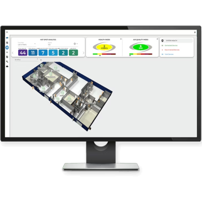 HALO Smart Sensor | Digitall Comms