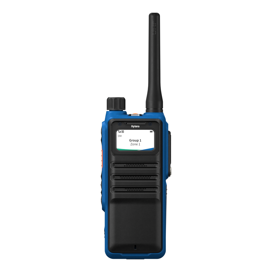 Hytera HP715Ex Digital ATEX Two Way Radio | Digitall Comms