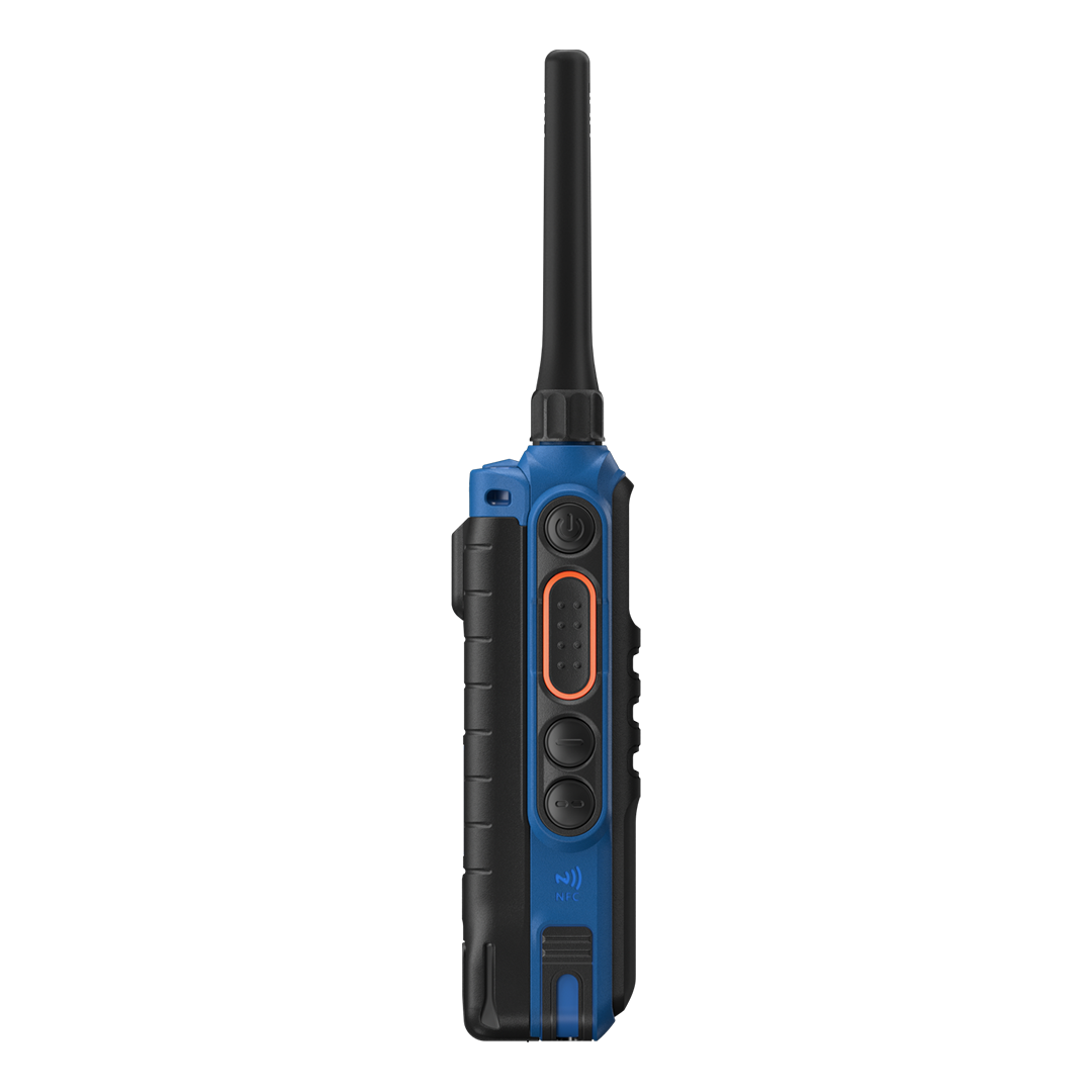 Hytera HP715Ex Digital ATEX Two Way Radio | Digitall Comms