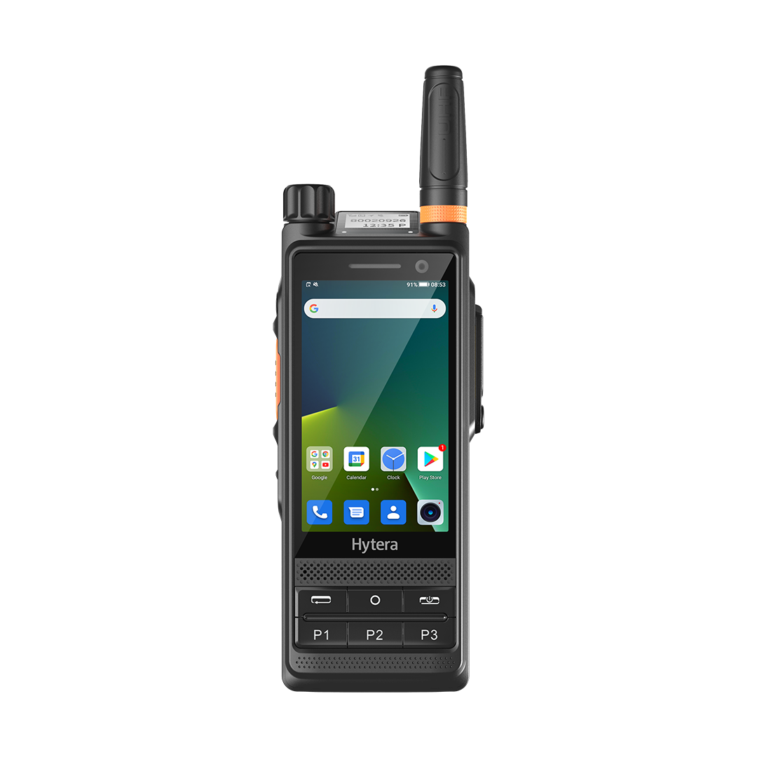 Hytera PDM680 Rugged Dual-mode MCS Radio with 3GPP | Digitall Comms