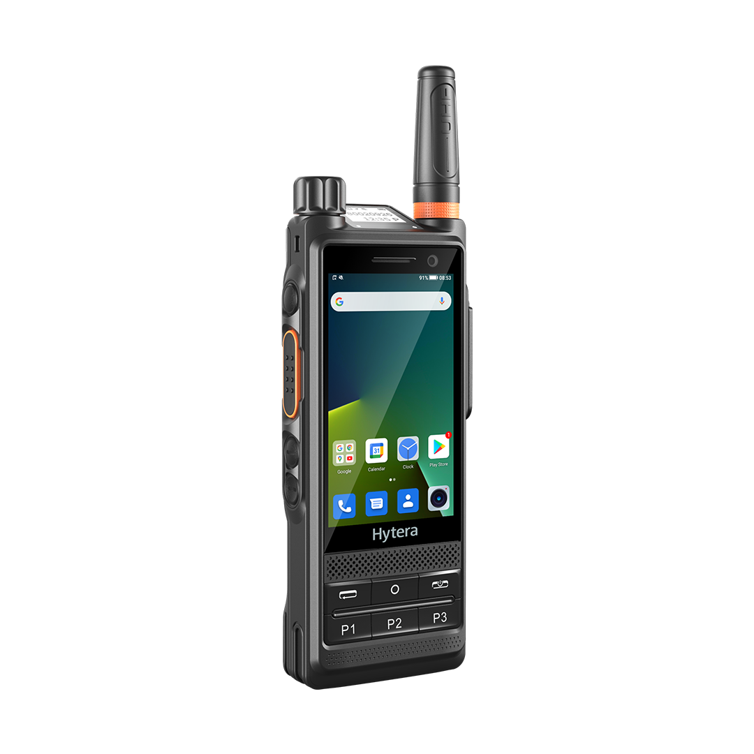 Hytera PDM680 Rugged Dual-mode MCS Radio with 3GPP | Digitall Comms