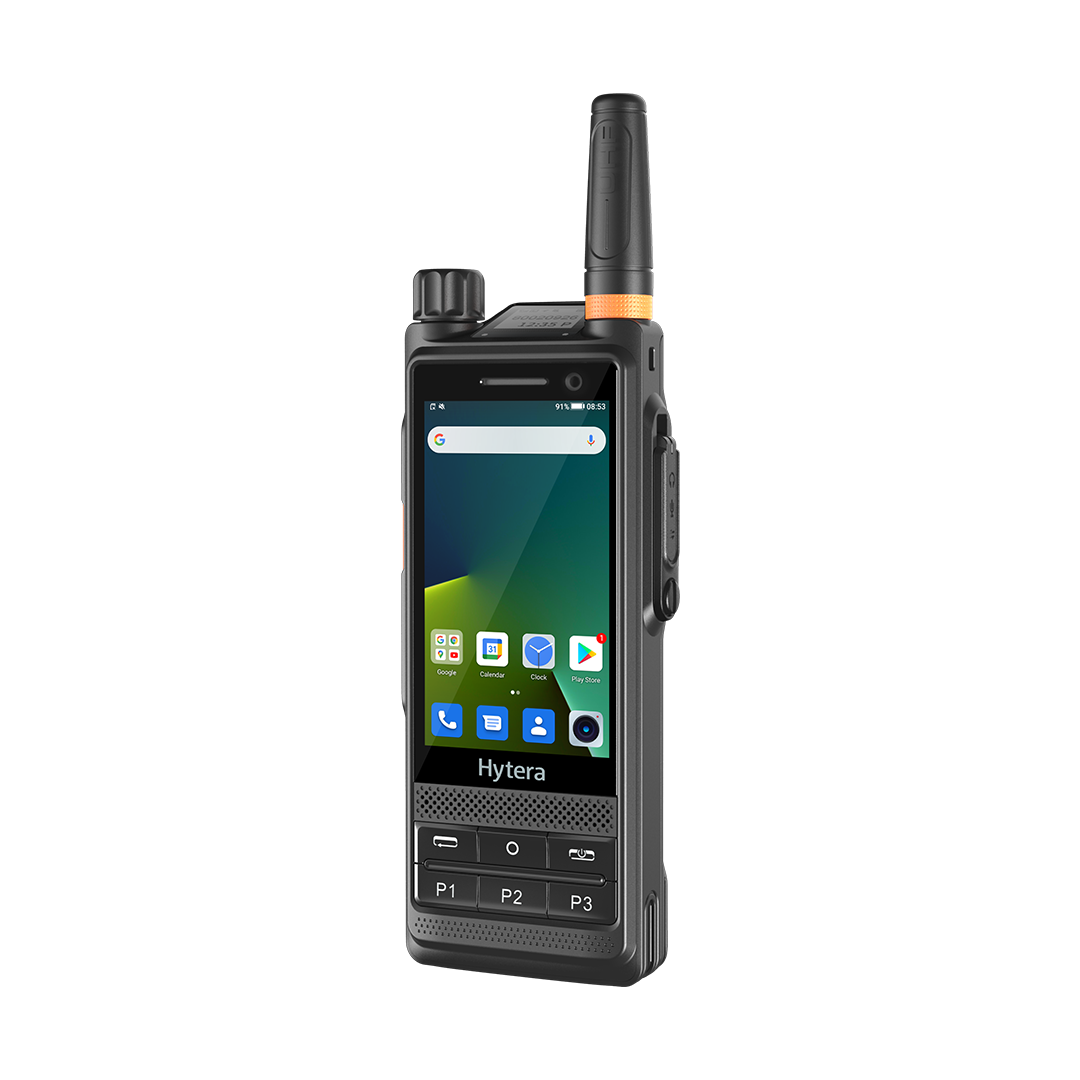 Hytera PDM680 Rugged Dual-mode MCS Radio with 3GPP | Digitall Comms