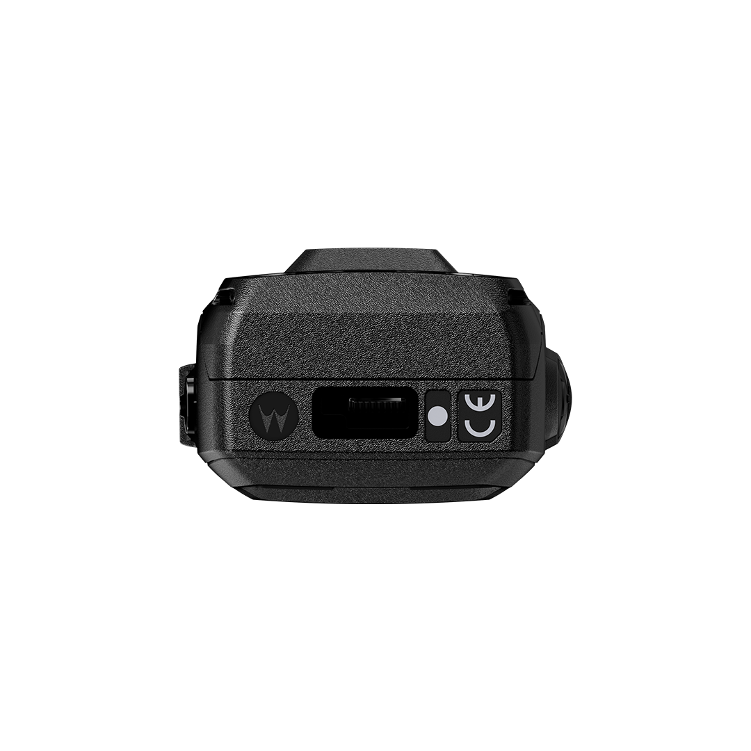 Motorola R5 NKP Digital Portable Two Way Radio | Digitall Comms