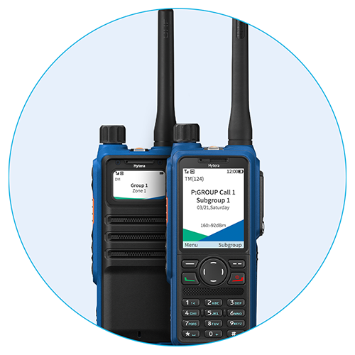 Hytera ATEX Radios | Digitall Comms