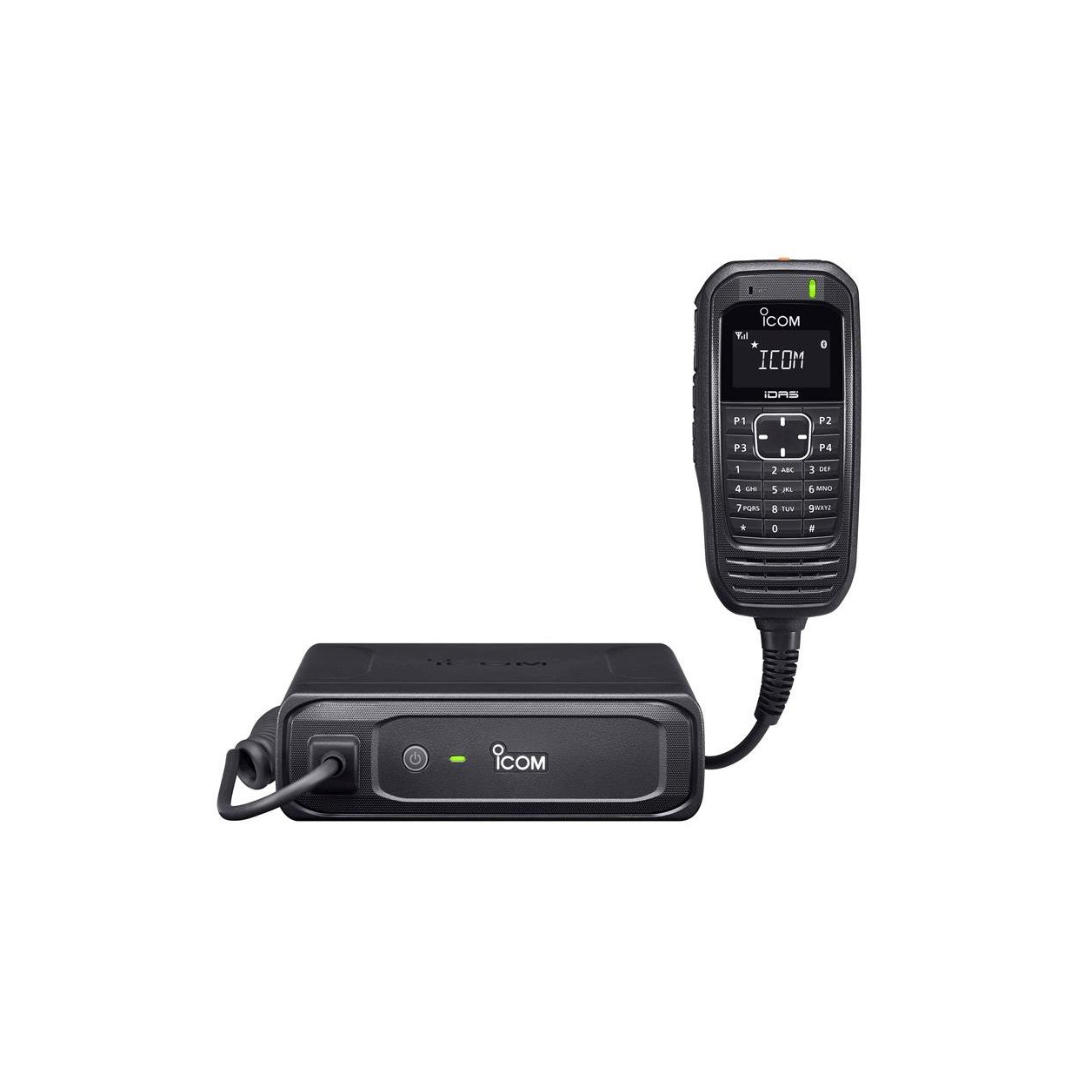 Icom IC-F6330D UHF Digital Mobile Radio | Digitall Comms
