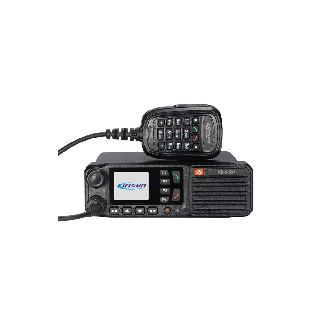 Kirisun TM840 Digital Mobile Radio | Digitall Comms