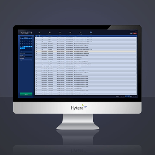 Hytera DVRS TETRA Voice Recorder | Digitall Comms