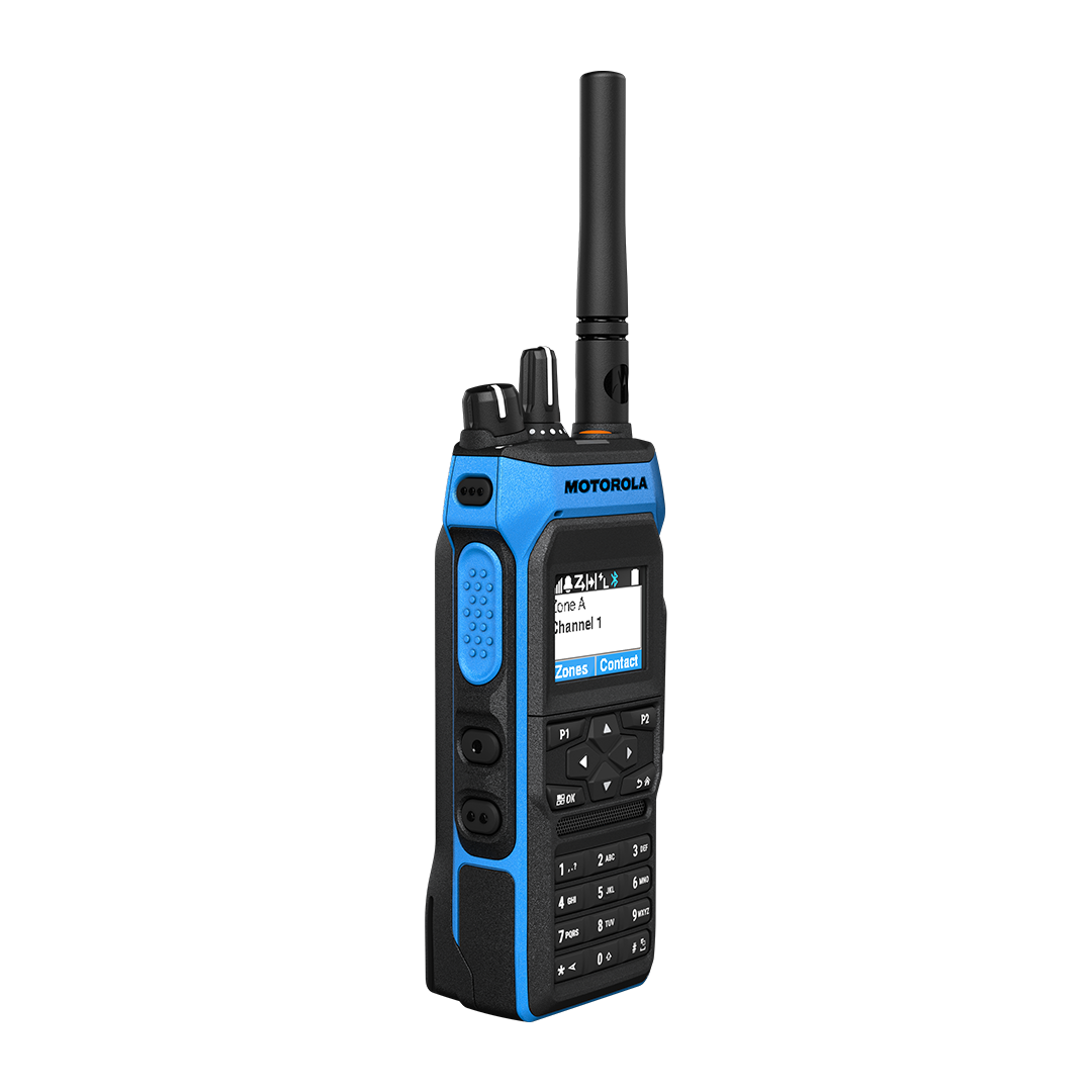 Motorola MOTOTRBO R7Ex FKP ATEX-Certified Two Way Radio | Digitall Comms