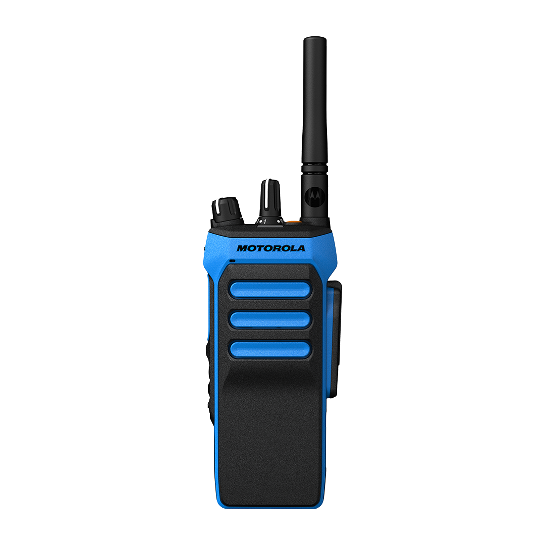 Motorola MOTOTRBO R7Ex NKP ATEX Two Way Radio | Digitall Comms