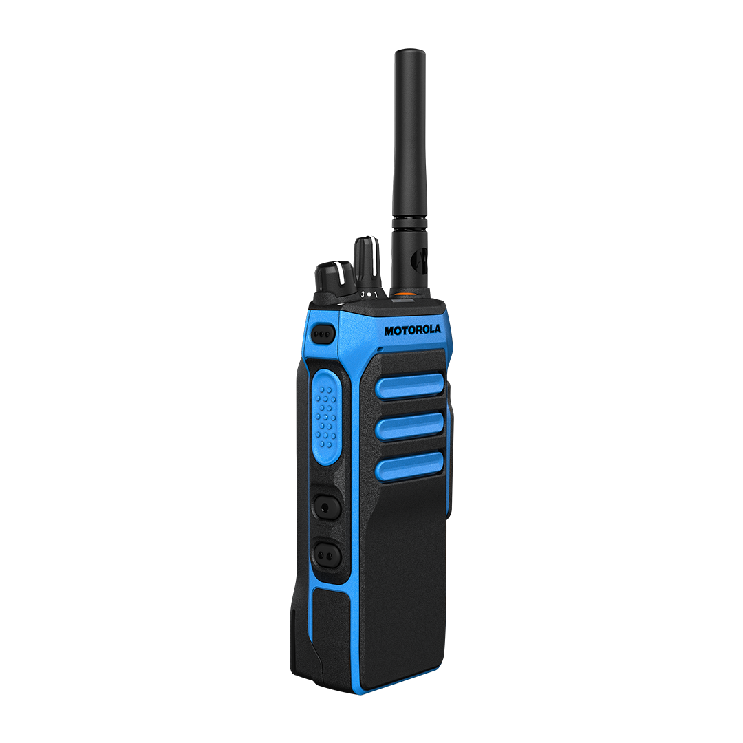 Motorola MOTOTRBO R7Ex NKP ATEX Two Way Radio | Digitall Comms