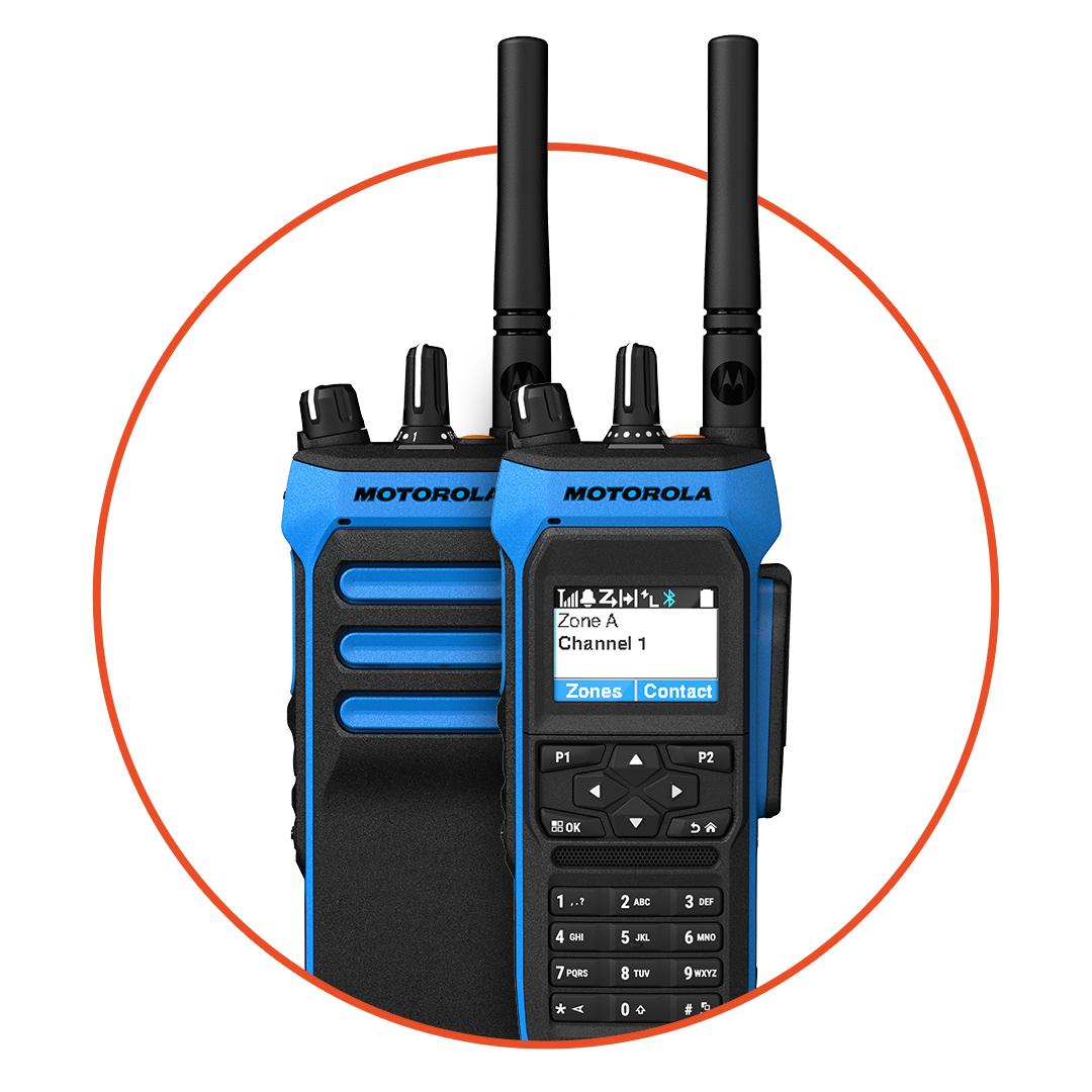 Motorola Digital Radios | Digitall Comms | Hire or Buy Online